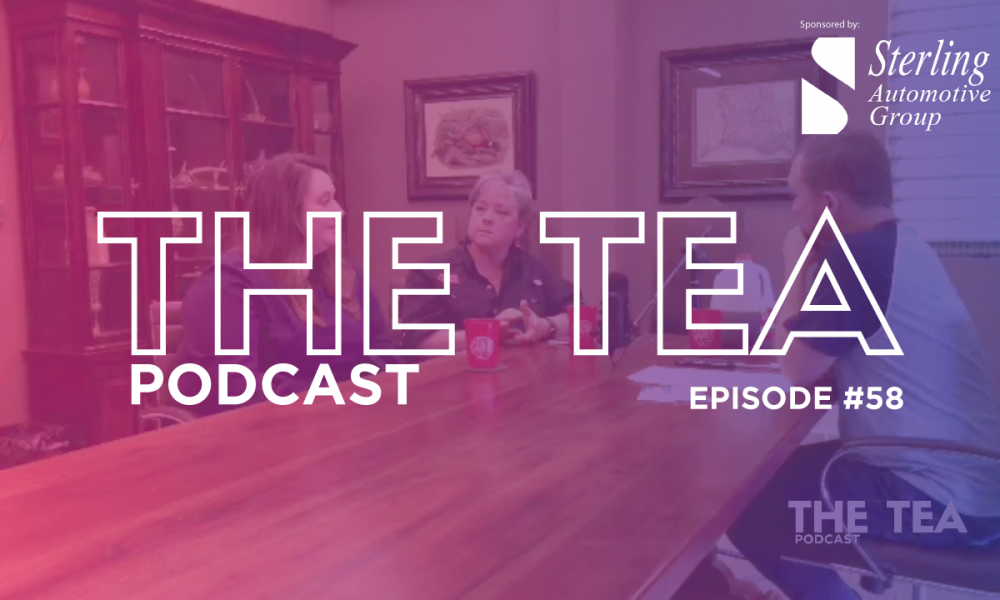 The Tea Podcasts – Developing Lafayette