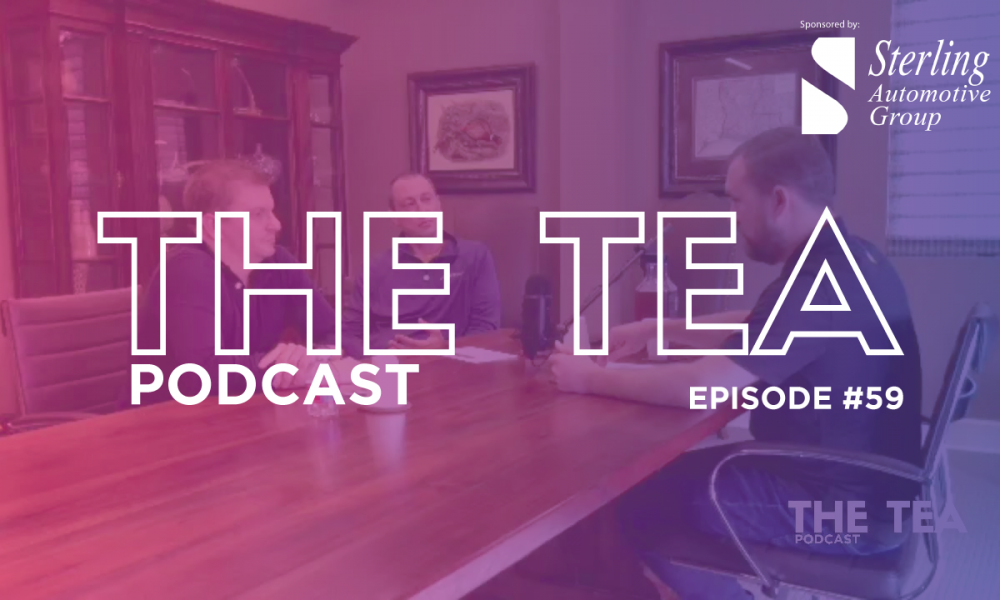 The Tea Podcasts – Developing Lafayette