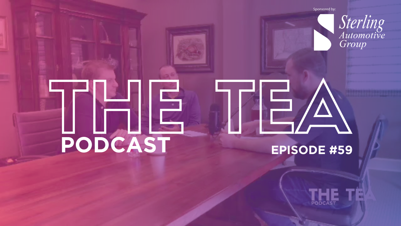 The Tea Podcast with Tre King, Solution Architect Infascination.com and ...