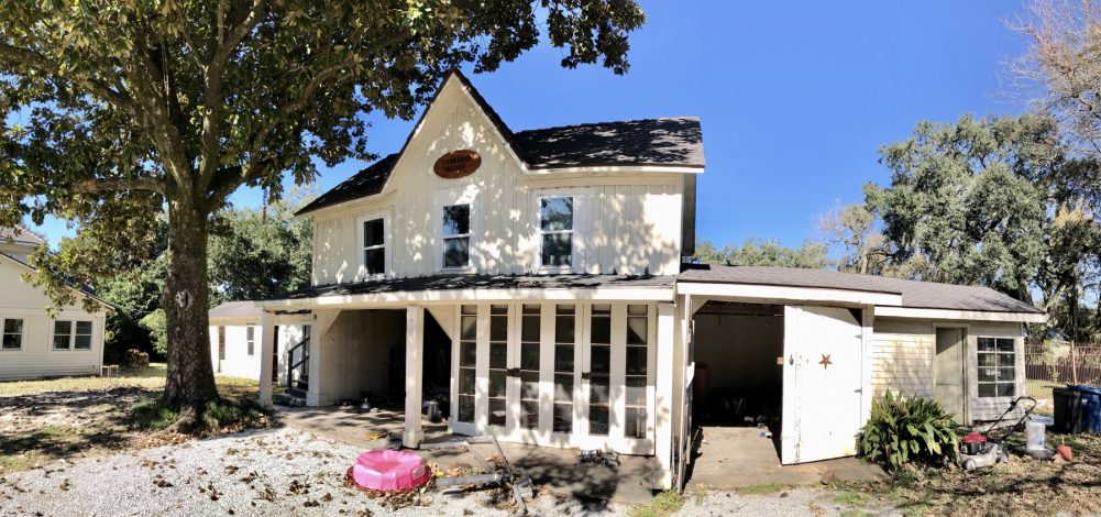 Lafayette’s Historic John Nickerson House To Be Restored Into A ...