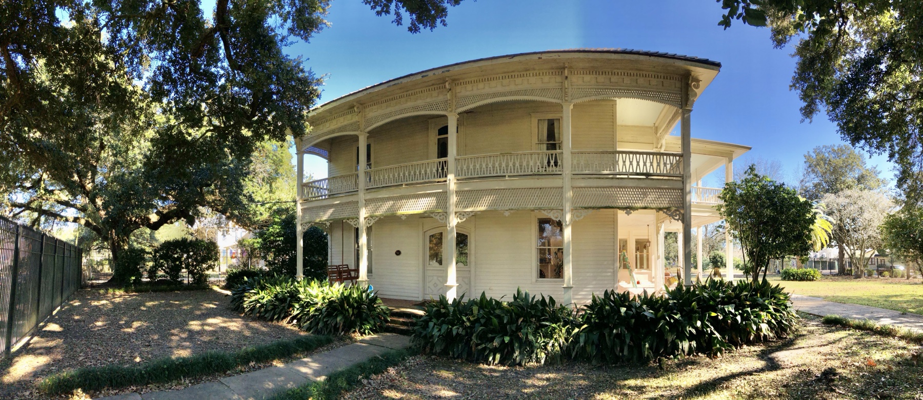 Lafayette’s Historic John Nickerson House To Be Restored Into A ...