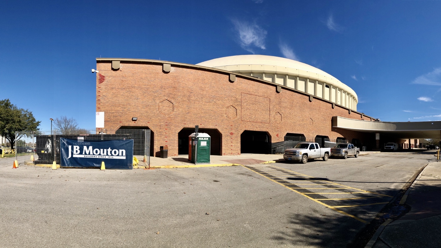 The Table Room, Opening Soon In The Cajundome – Developing Lafayette