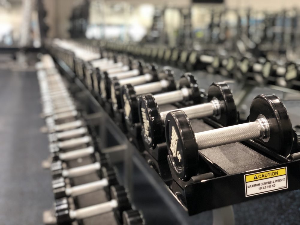 Inside Of The All-new Club4Fitness In South Lafayette – Developing ...
