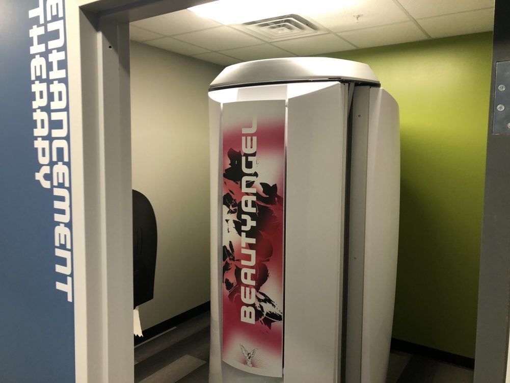 Inside Of The All-new Club4Fitness In South Lafayette – Developing ...