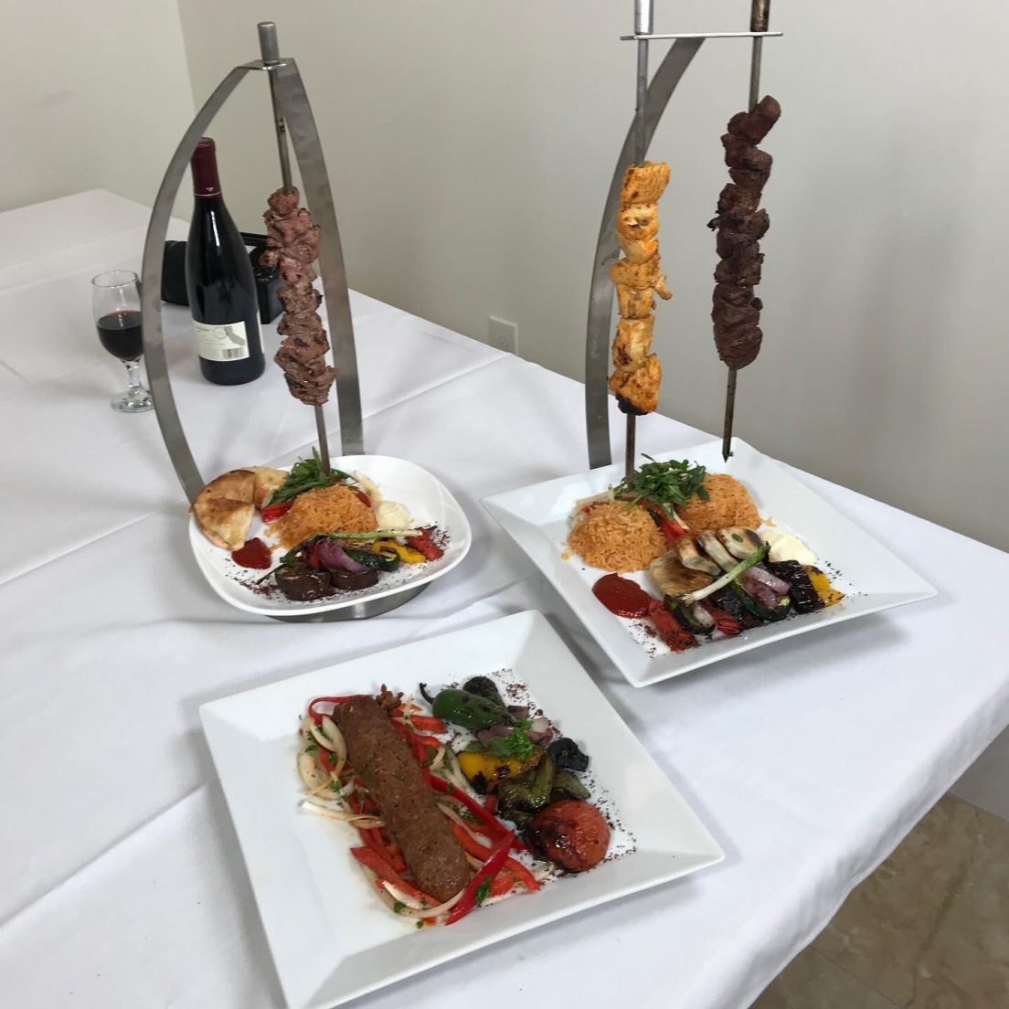 Baba Kabab, New Turkish-Moroccan Restaurant, Now Open On Ambassador ...