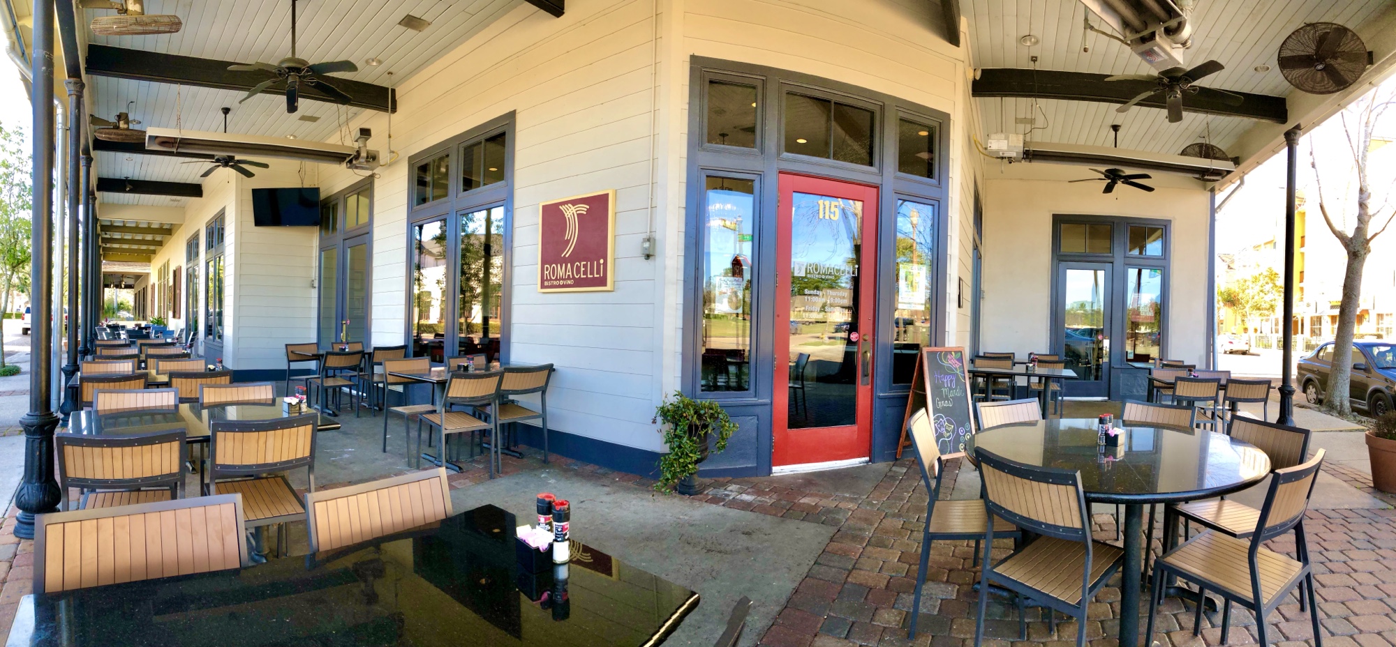 Romacelli To Undergo Renovations After Being Acquired By POUR Holdings ...