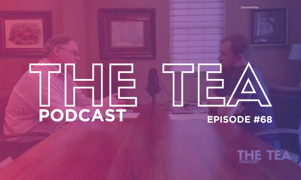 The Tea Podcasts – Developing Lafayette