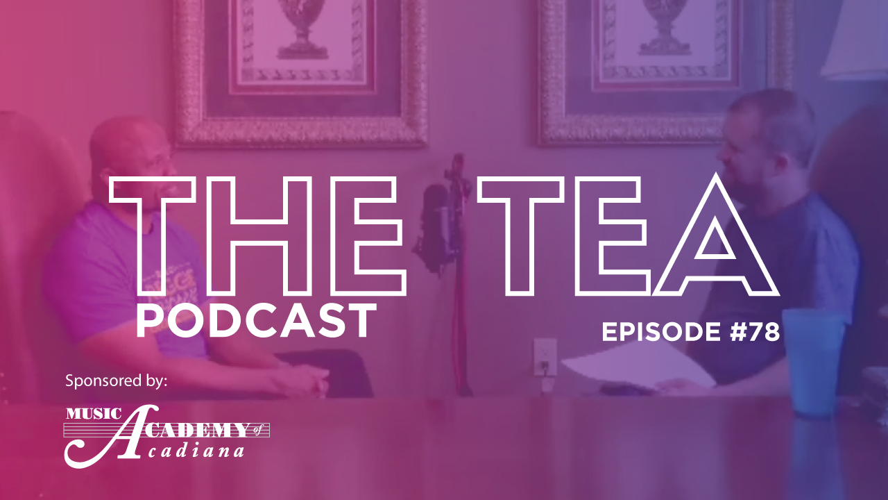 Reggie Thomas, candidate for Lafayette City Marshal — #78 – Developing ...