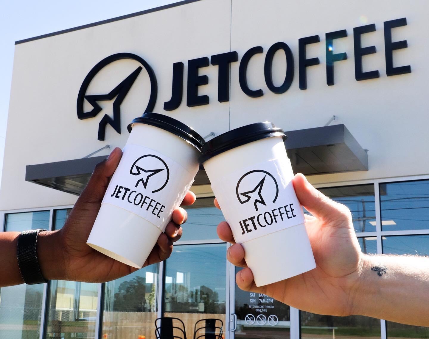 Jet Coffee Expanding Into Broussard’s Former CC’s Coffee With Second ...