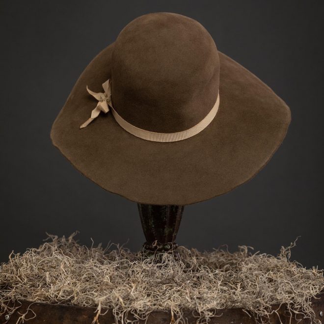 The Cajun Hatter, Colby Hébert, Is Relocating His New Orleans-based ...