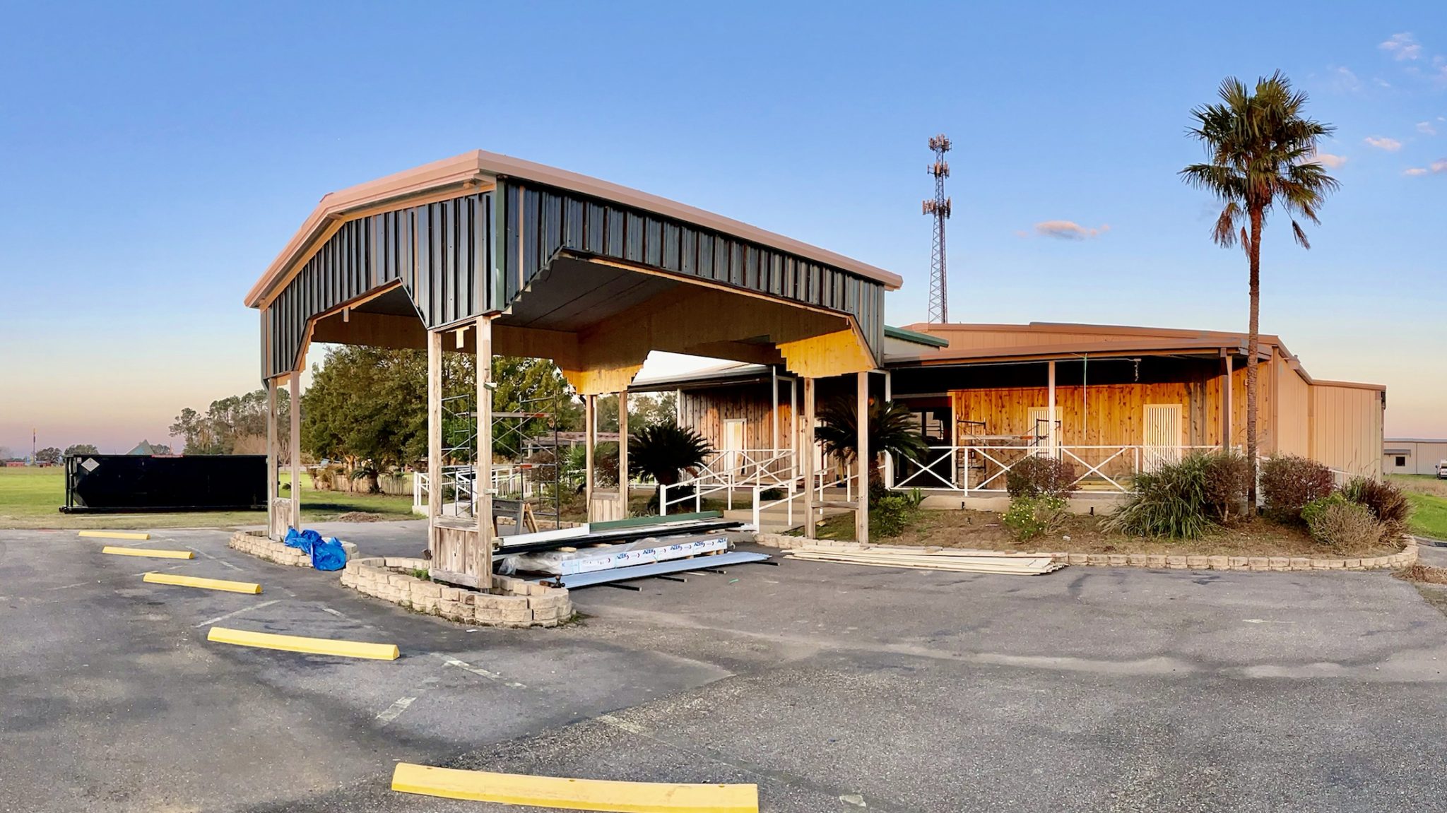 Legends Of Lafayette To Open Event Venue In Scott, Called WestLine ...