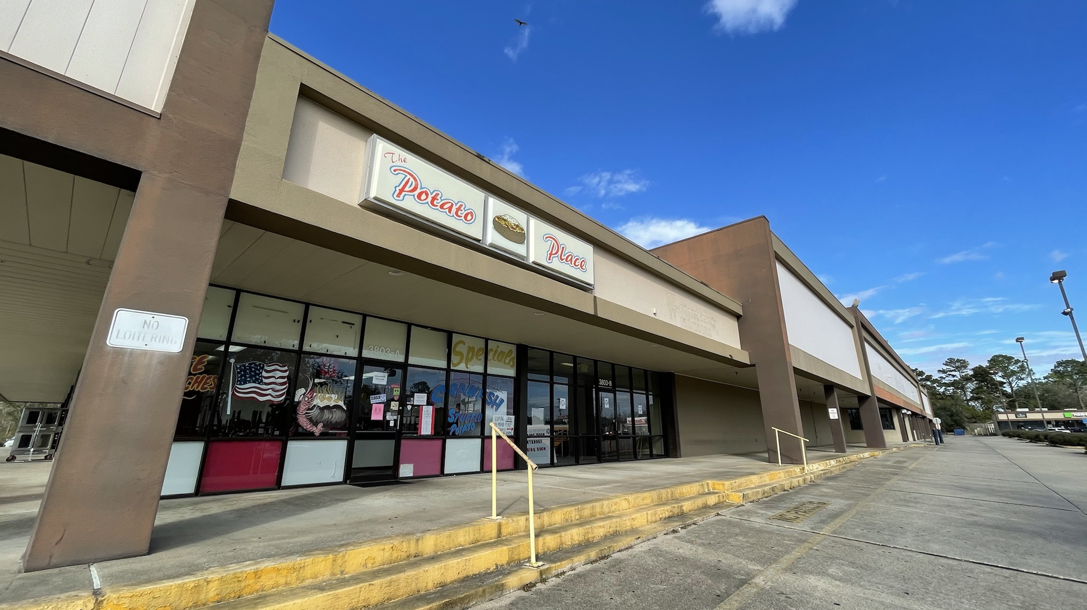 Local North Lafayette Restaurant, The Potato Place, Is Expanding ...