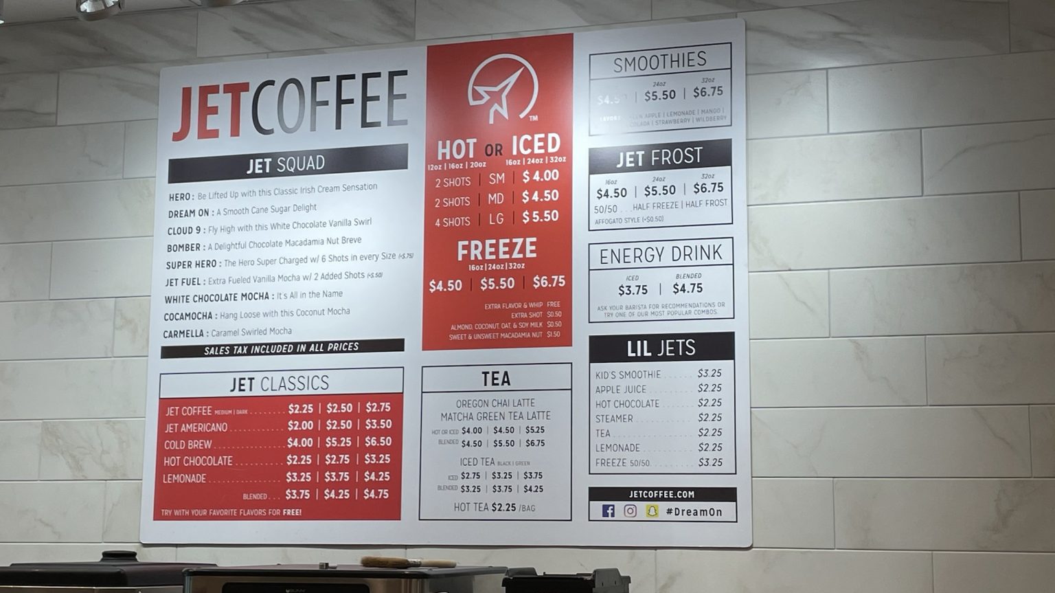 Jet Coffee Opens Second Location In Broussard, LA – Developing Lafayette