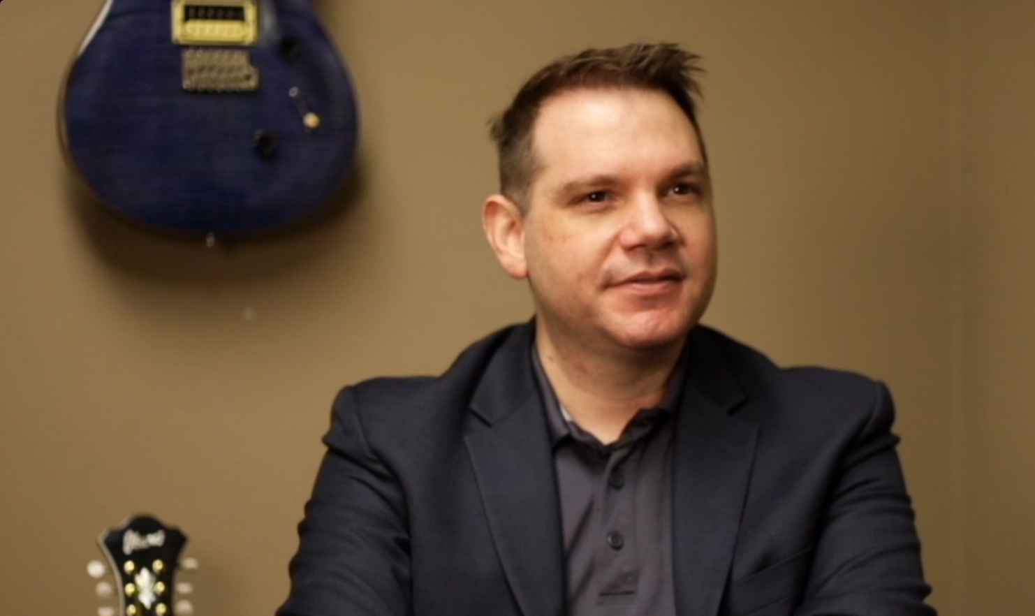 Tim Benson, Music Academy of Acadiana | Cox Business Entrepreneur ...