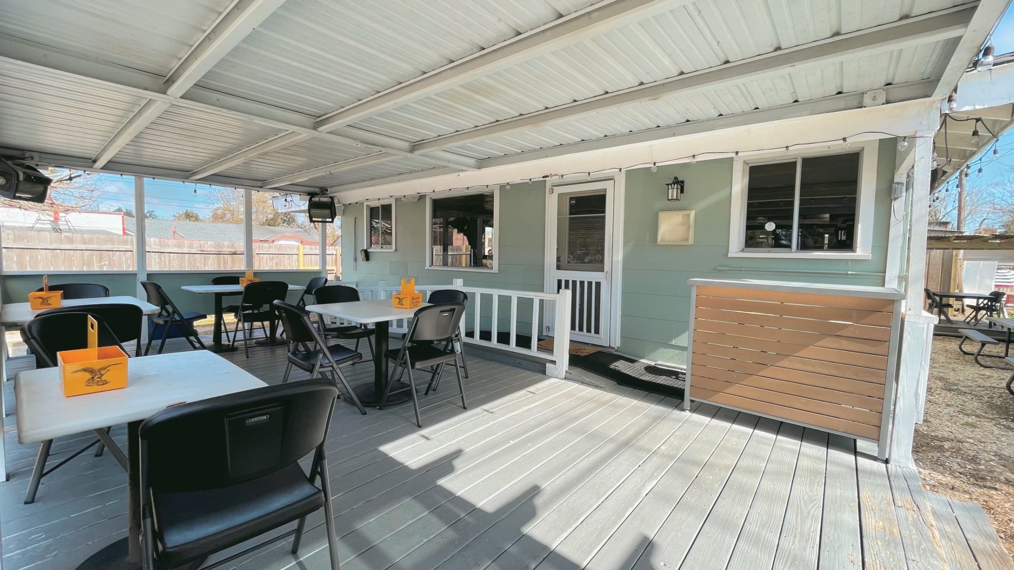 Alibi Bar & Grill, A New Local Italian/Cajun Restaurant, Is Coming Soon ...