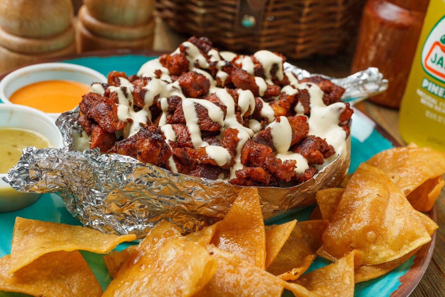 La Papa Loca Hispanic Restaurant To Open Second Location In The Now ...