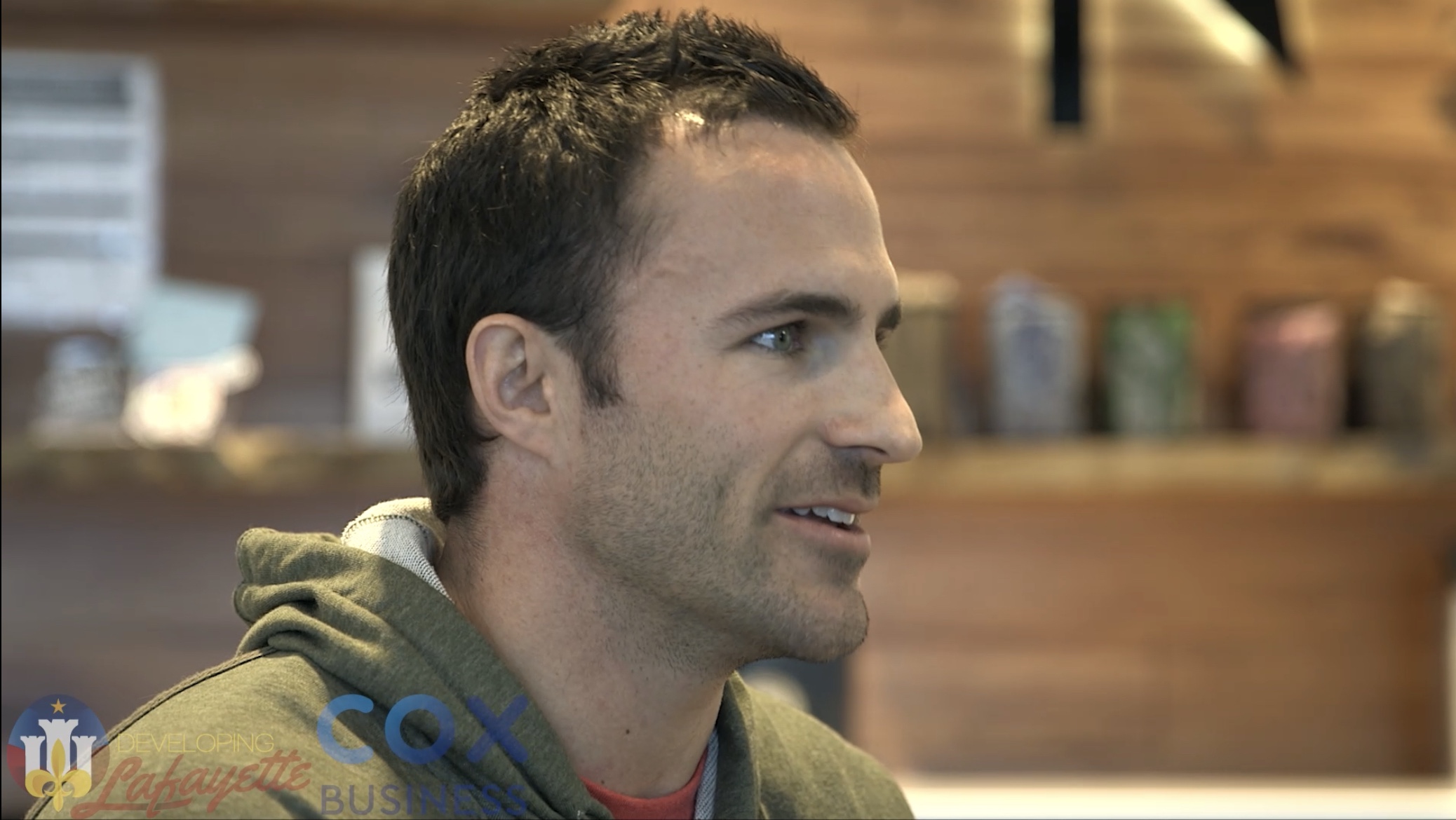 John Tommasini, Owner at Jet Coffee|Cox Business Entrepreneur Profile ...