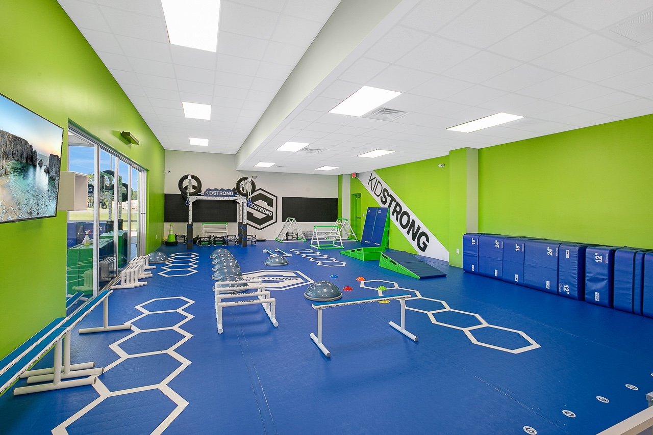 KidStrong, A New Children’s Development Training Center Is Coming Soon ...