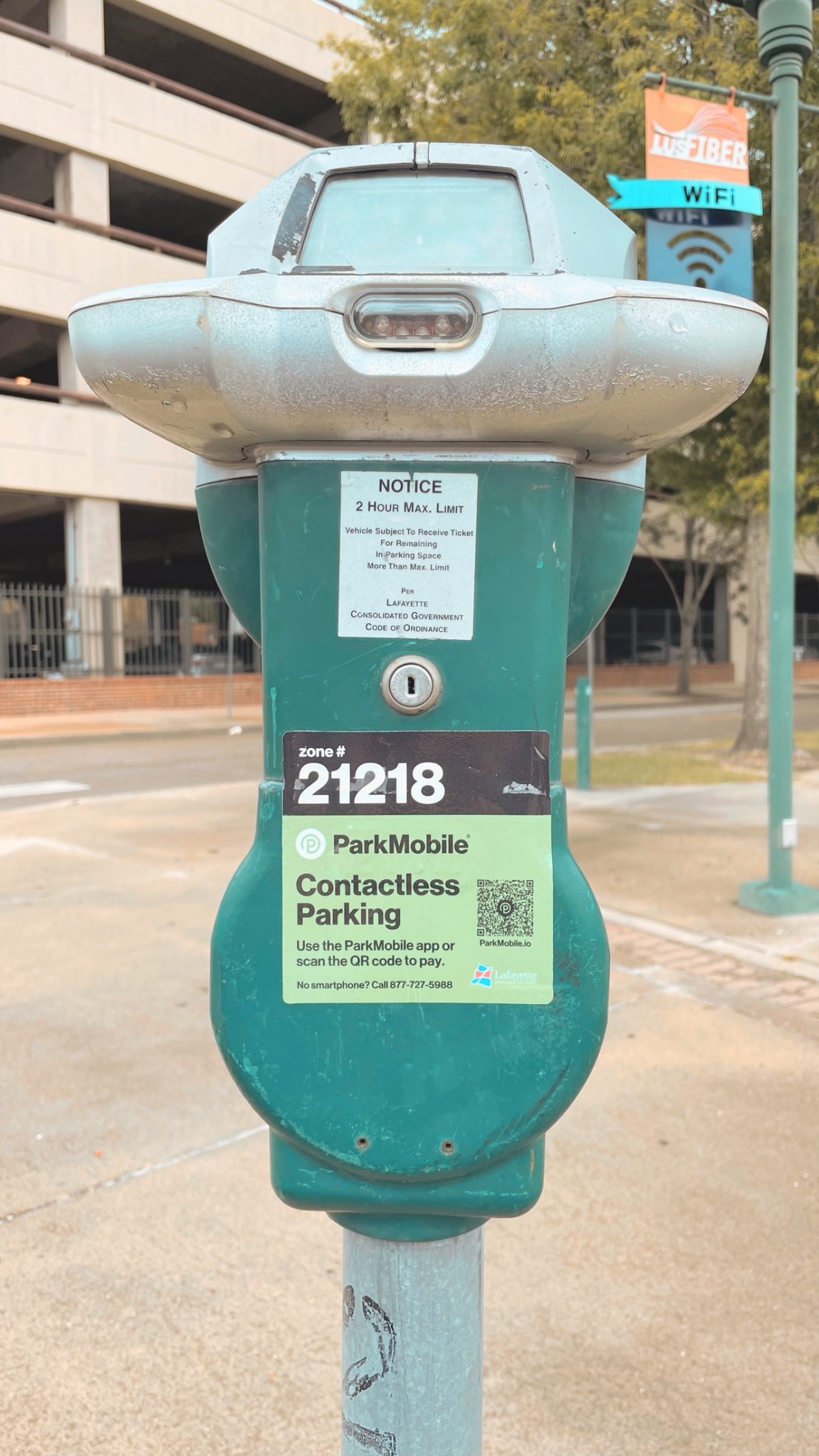 ParkMobile, A Mobile Friendly Parking Payment System Is Live In ...