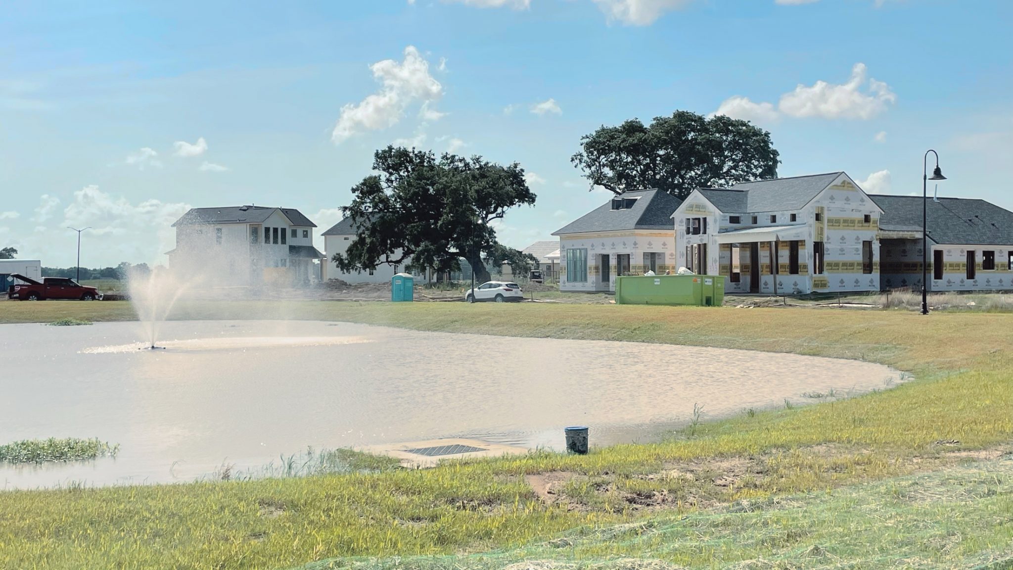 Apollo Road Extension Phase 2 – 3 Has Begun, West Village Progress ...