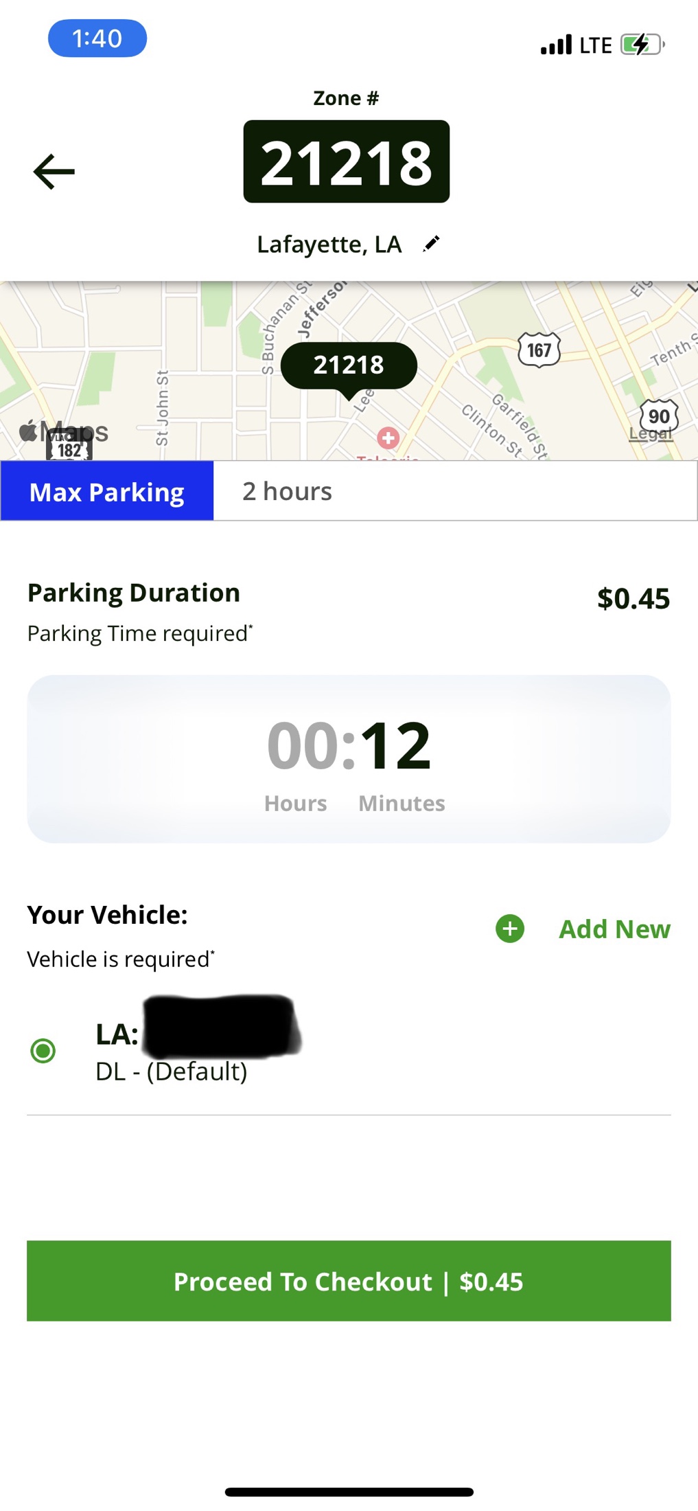 ParkMobile, A Mobile Friendly Parking Payment System Is Live In ...
