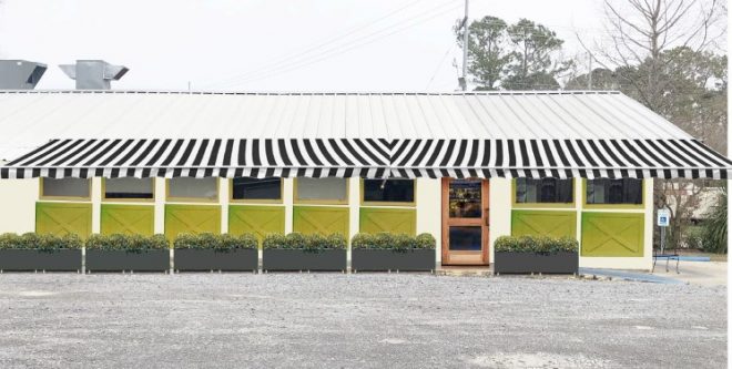 Mercy Kitchen, A New Neighborhood Kitchen Is Taking Over The Former Bon ...