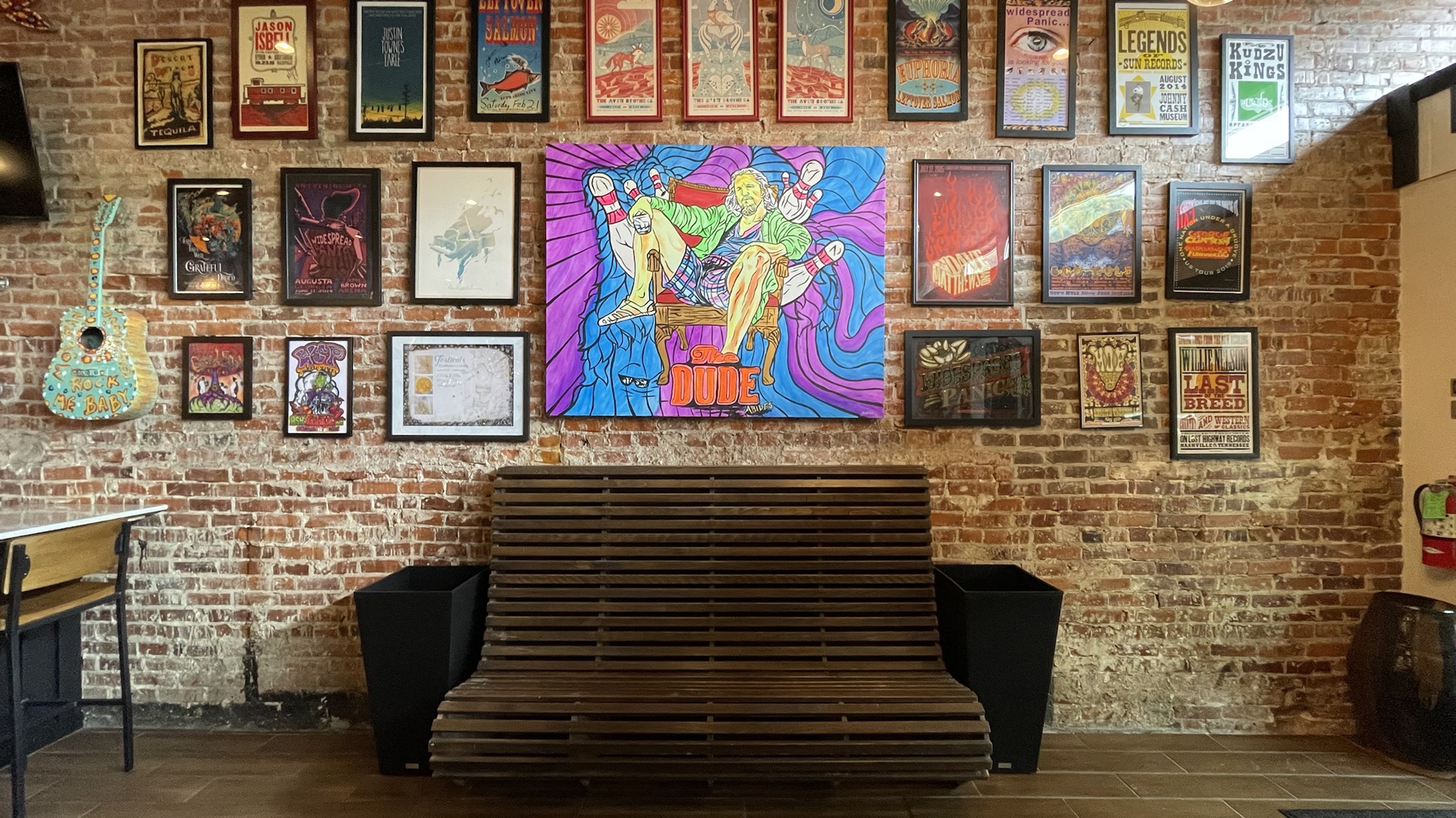 First Look: Inside of the all-new Luna Bar & Grill In Downtown ...