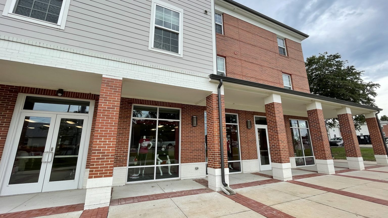 A Look Inside The New Ragin’ Cajun Red Zone Store On Johnston Street ...