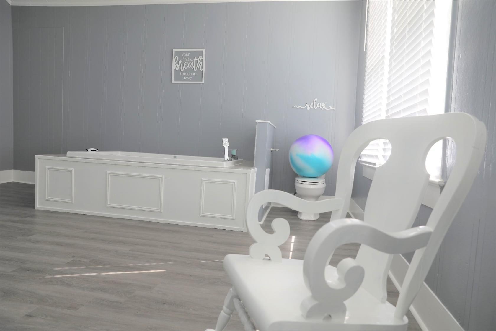 Baby Catcher, A New Alternative Birthing Center In Lafayette ...