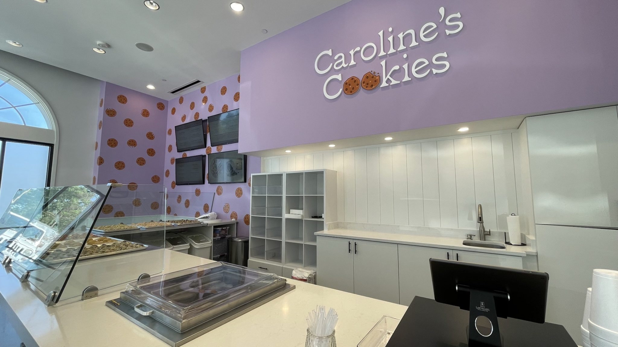 Inside Tour of Caroline’s Cookies in Parc Lafayette – Developing Lafayette