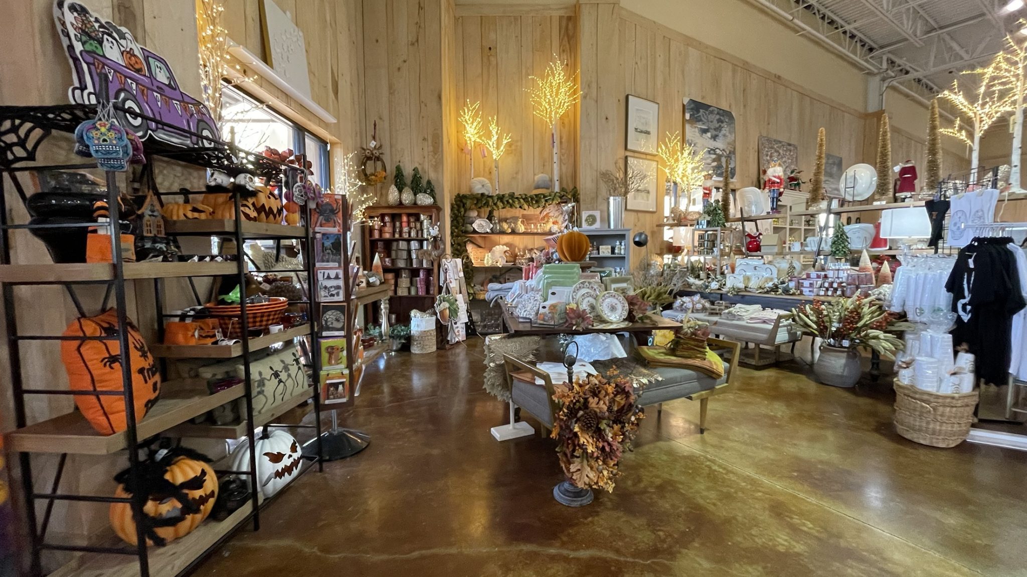 Caroline & Company’s New Expansion Photo, Video Tour – Developing Lafayette