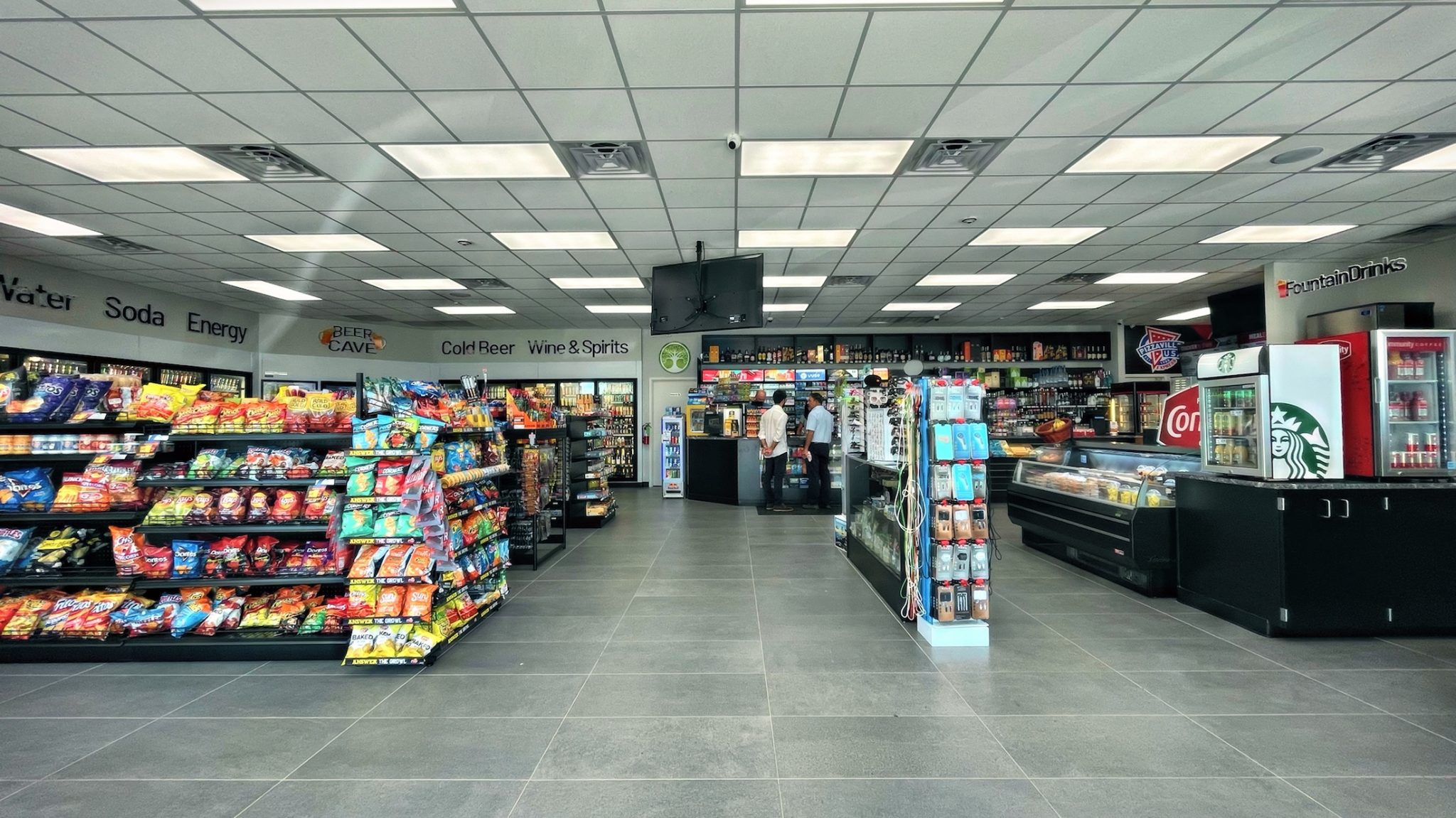 Live Oak Food & Fuel, New Locally-owned Convenience Store Now Open In ...