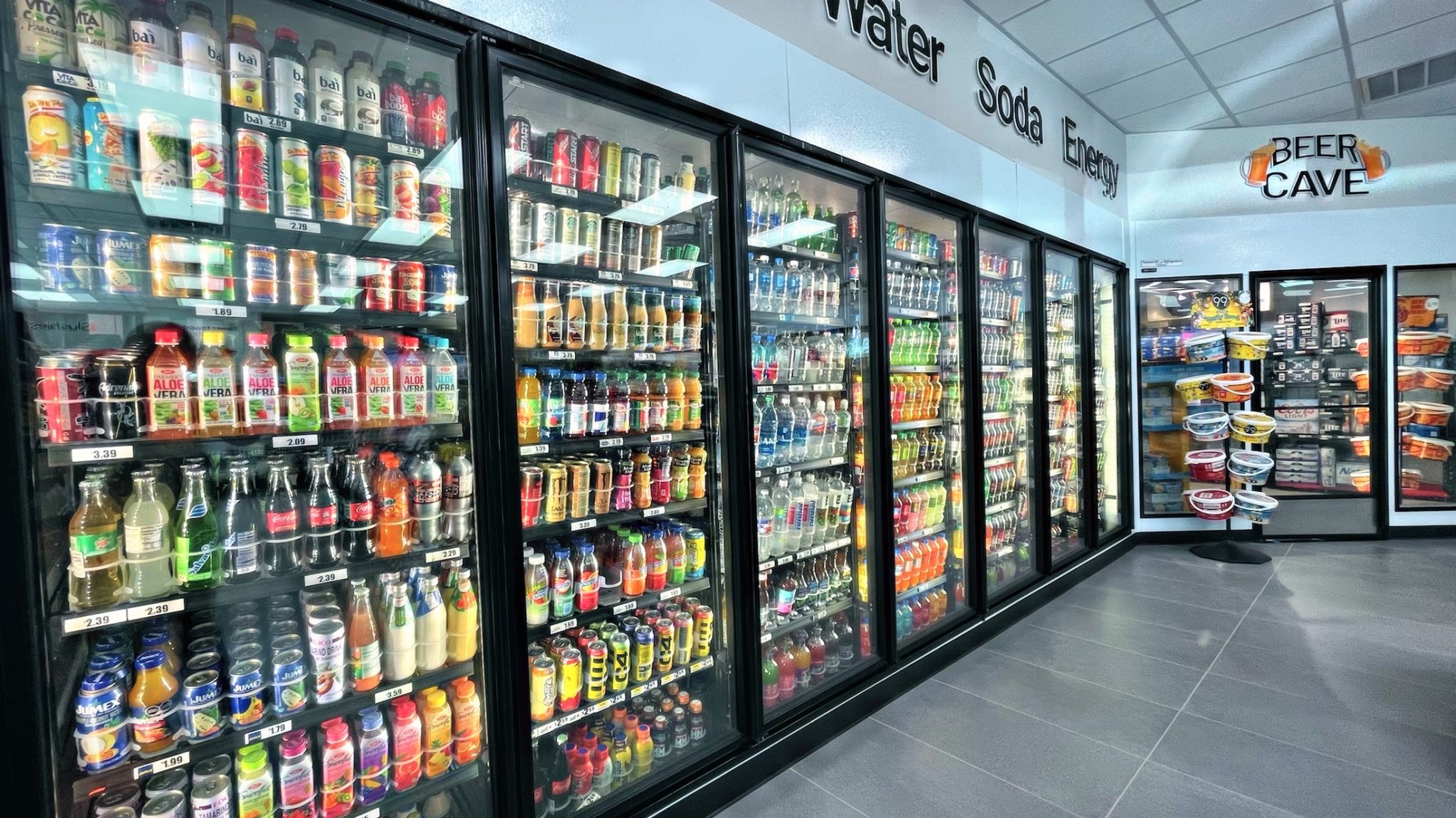 Live Oak Food & Fuel, New Locally-owned Convenience Store Now Open In ...