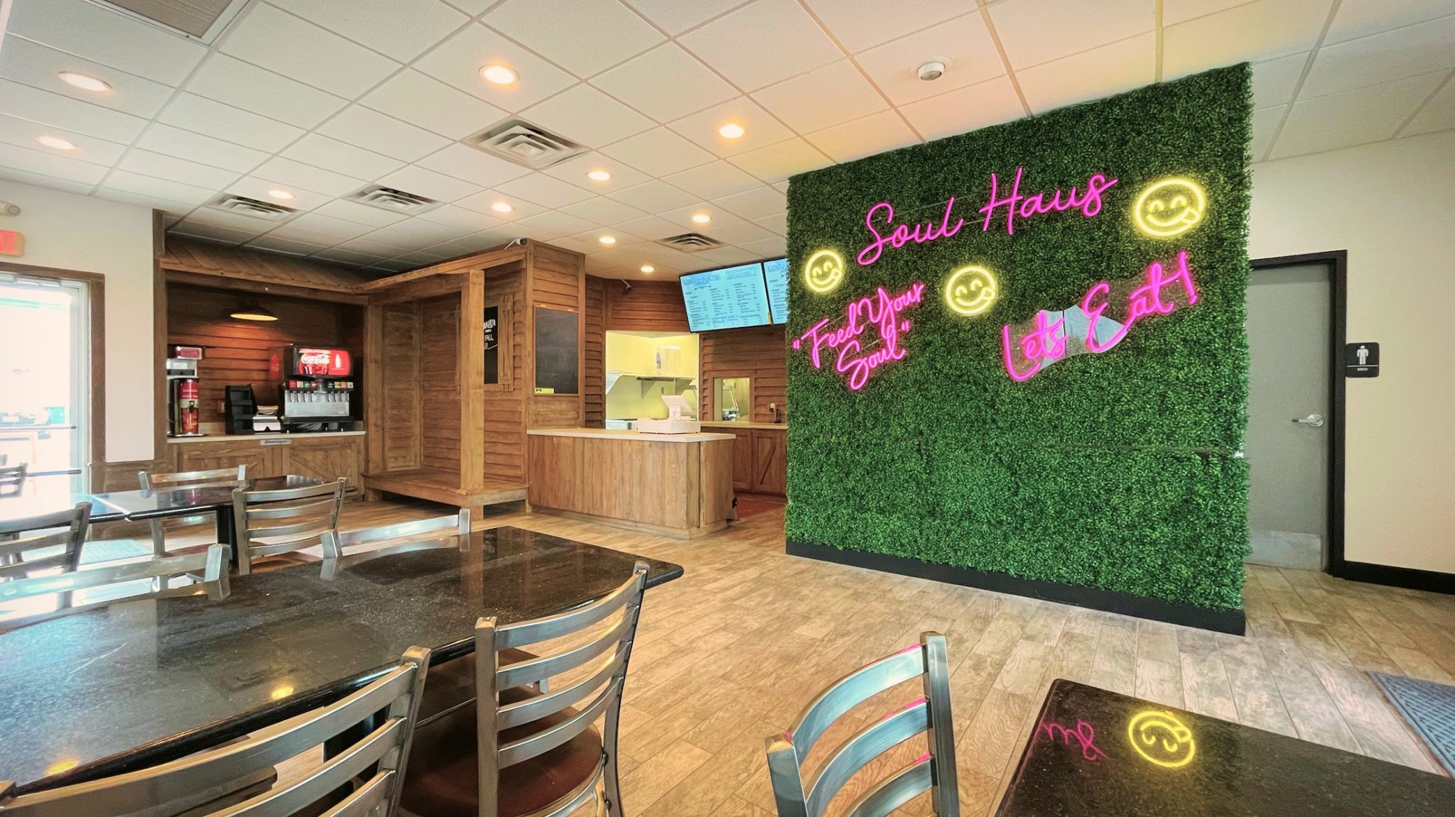 New Restaurant, Soul Haus Kitchen Set To Open This Week – Developing ...