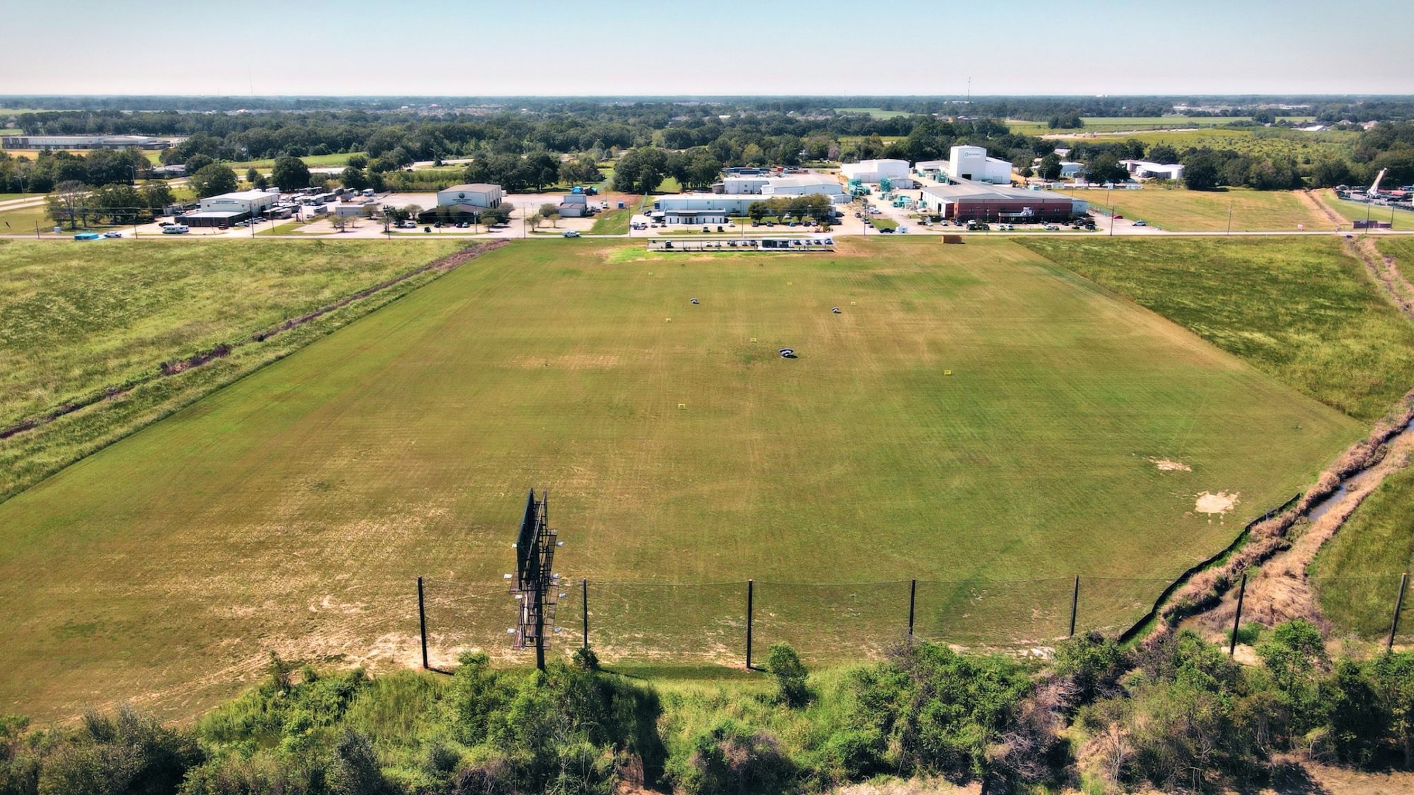 St. Etienne Driving Range, A New Self-service Golf Range Now Open In ...