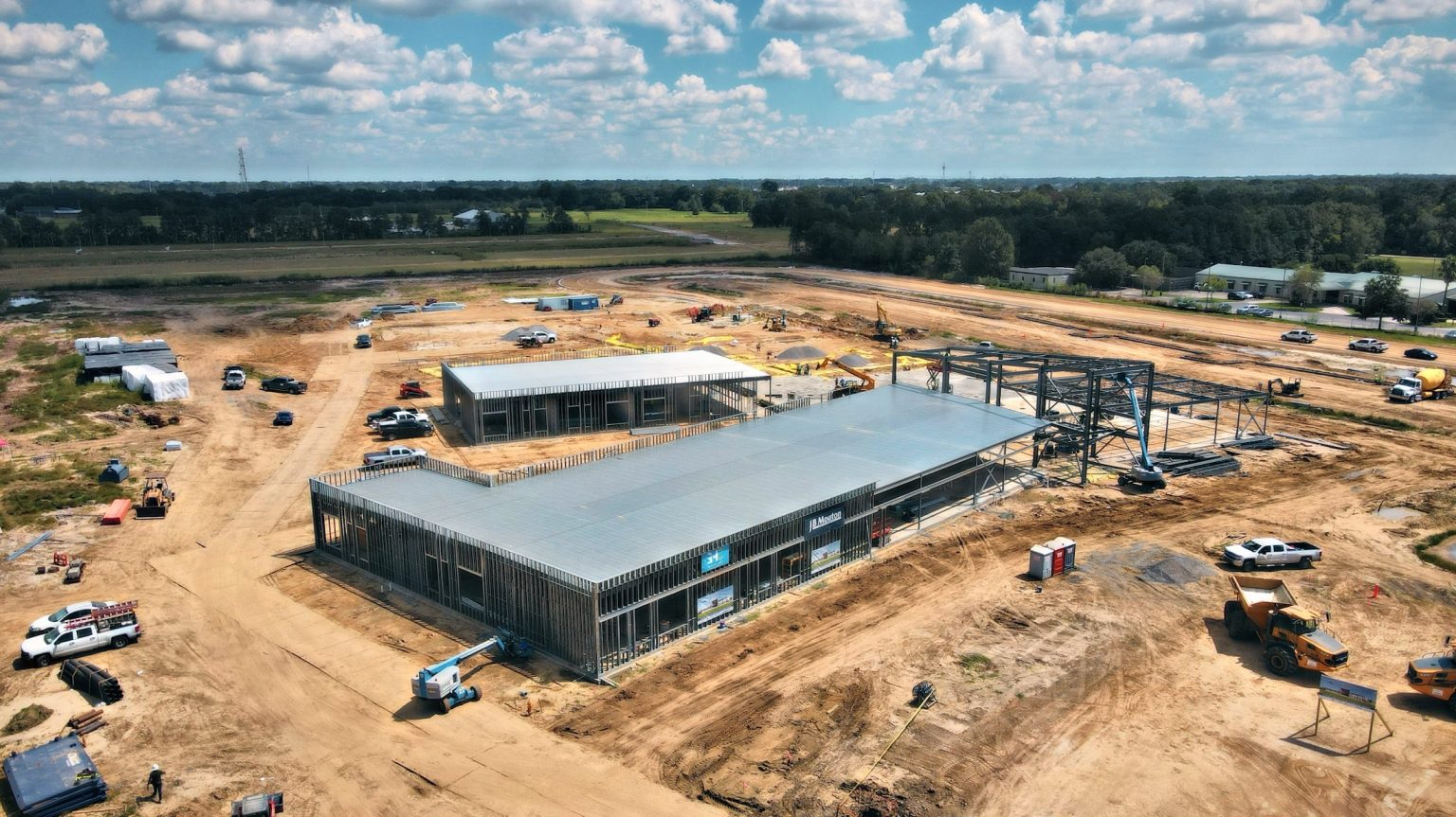 New Prairie Elementary School Taking Shape Off Rue de Belier, Set To Be ...
