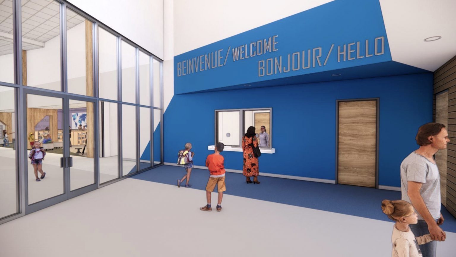 New Prairie Elementary School Taking Shape Off Rue de Belier, Set To Be ...