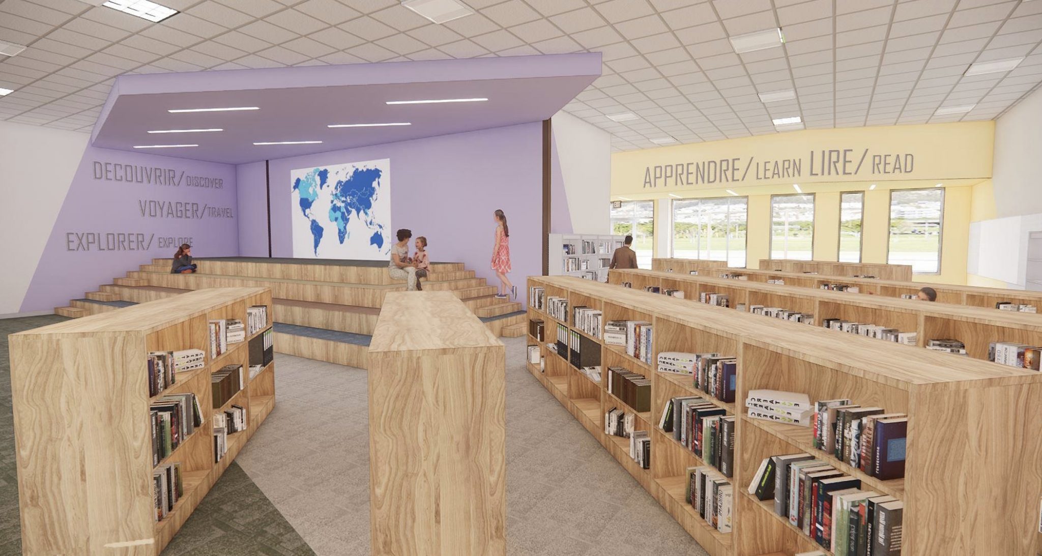 New Prairie Elementary School Taking Shape Off Rue de Belier, Set To Be ...