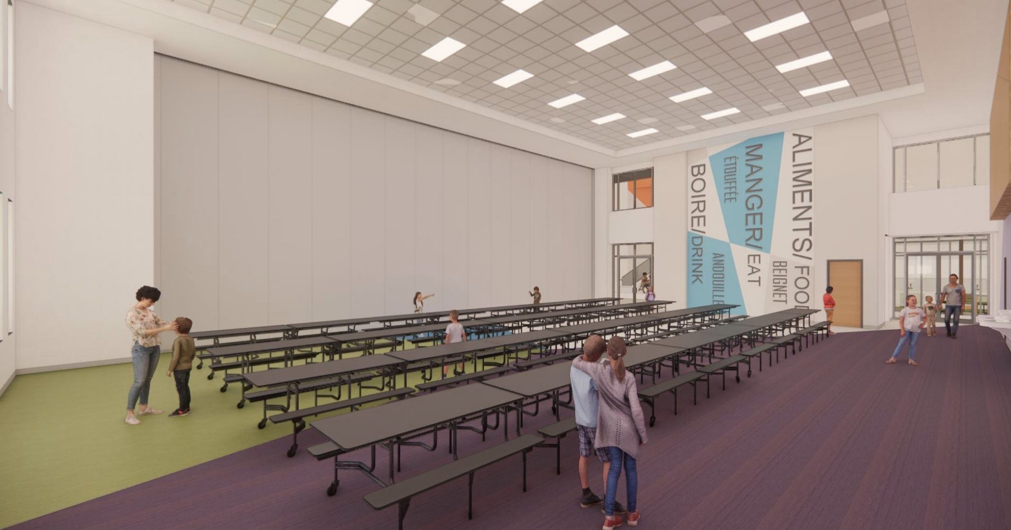 New Prairie Elementary School Taking Shape Off Rue de Belier, Set To Be ...