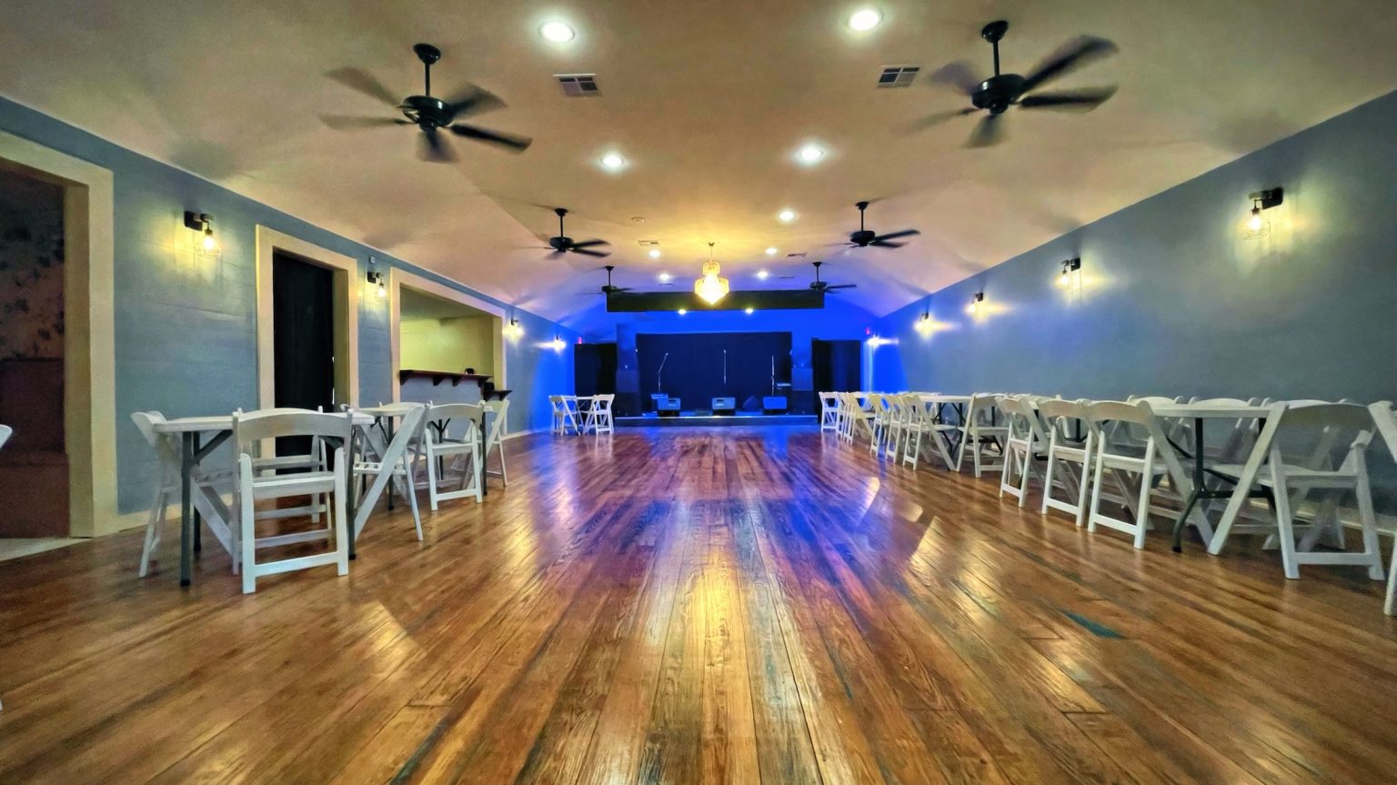 Inside Look At The New Hideaway Hall, Formerly Schilling Shack ...