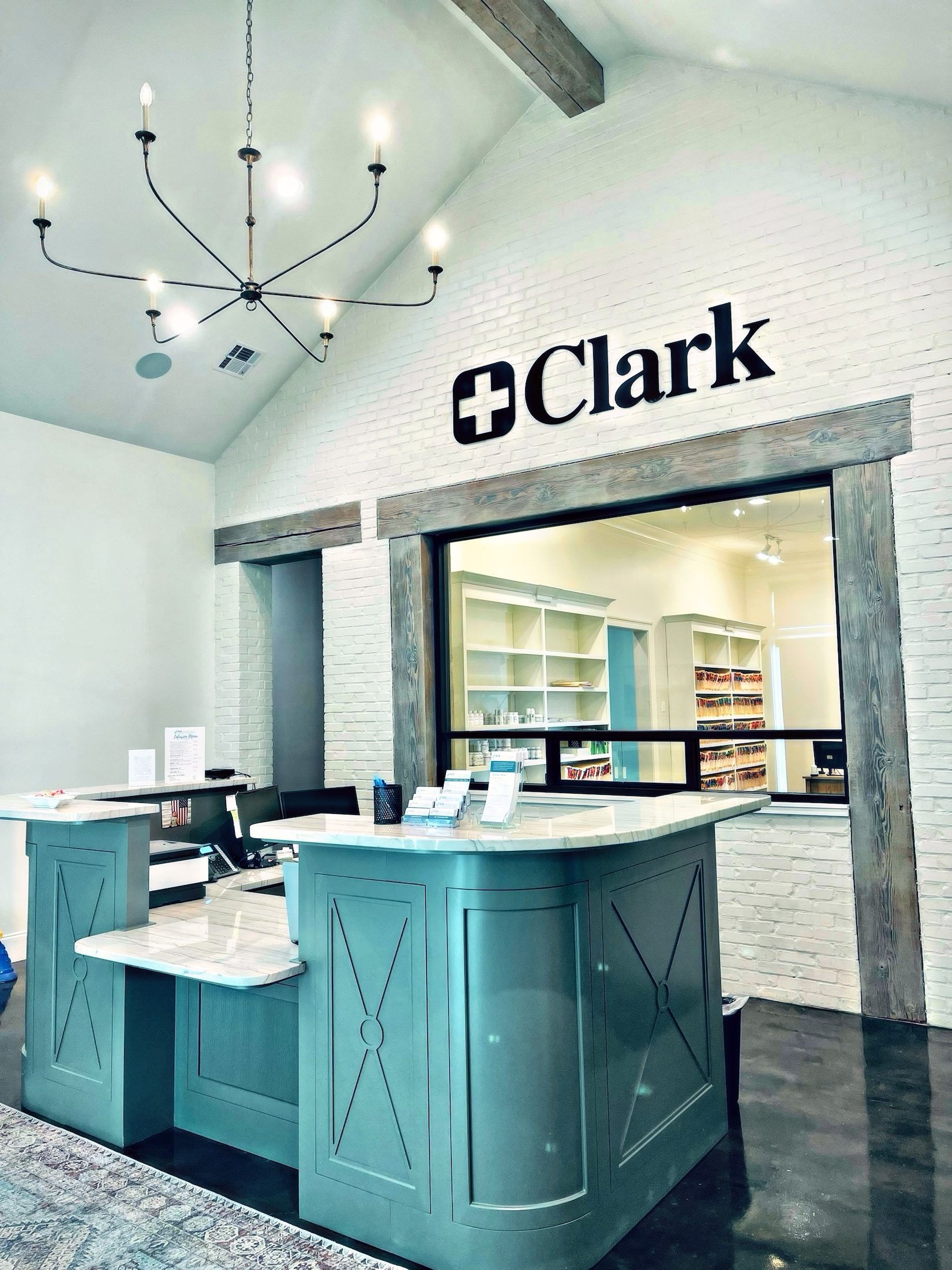 Inside Look Into Clark Integrated Medical Clinics’ New, Larger Facility ...
