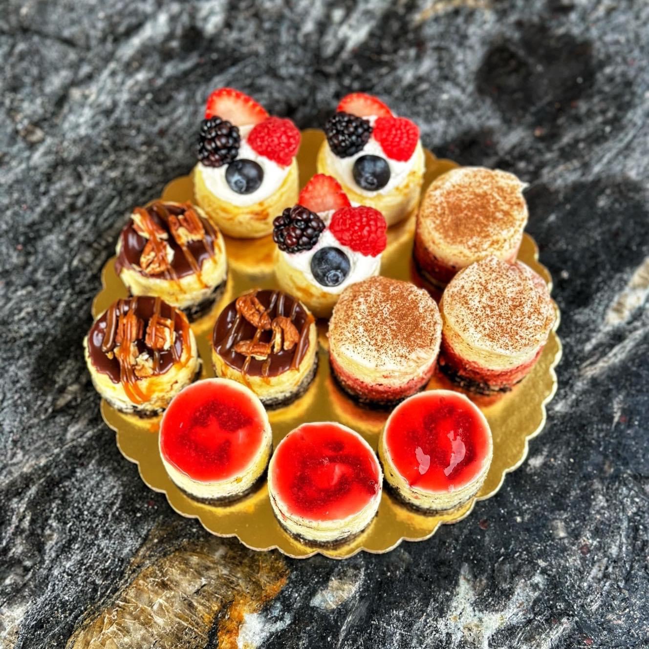 LA Cheesecake Bakery To Expand & Open First Lafayette Store Front ...