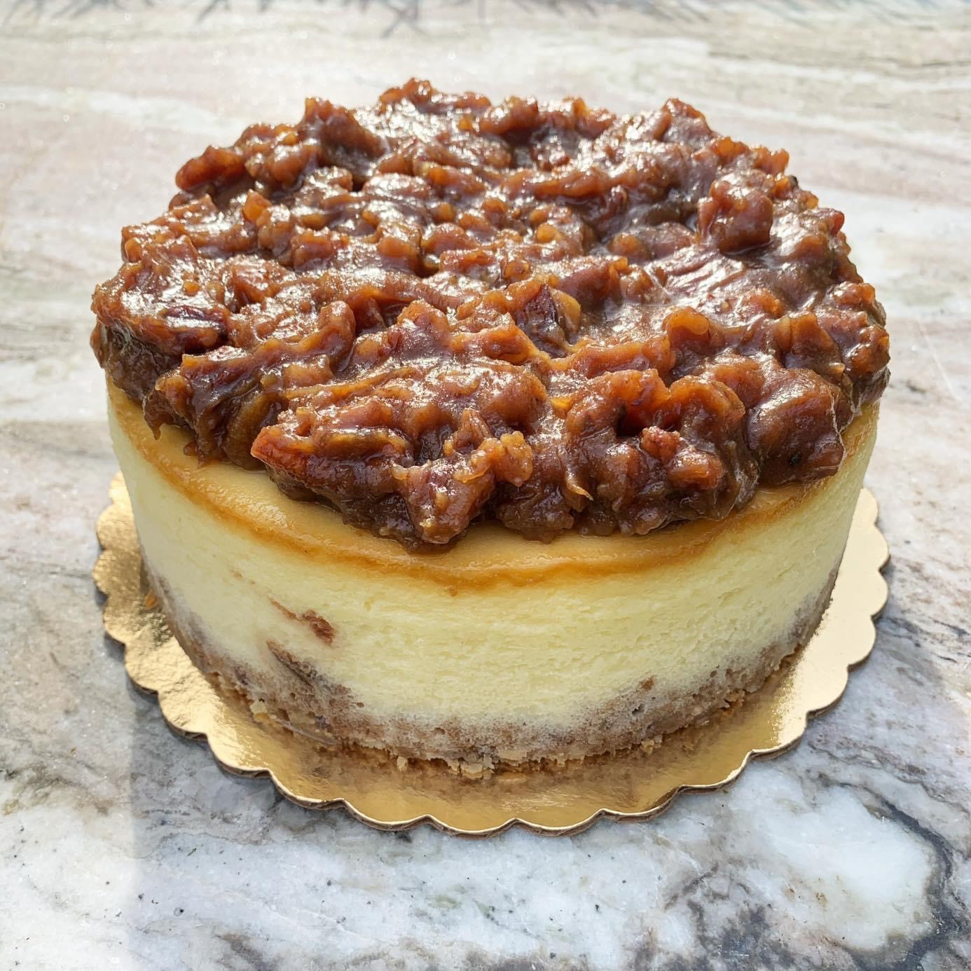 LA Cheesecake Bakery To Expand & Open First Lafayette Store Front ...