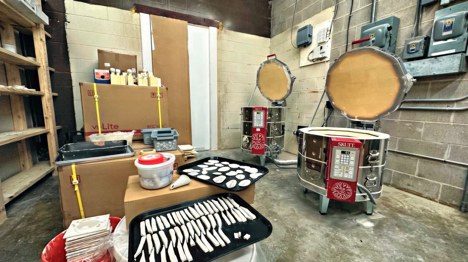 Painted Bayou, A DIY Handcrafted Pottery & Wheel Studio Is Coming Soon ...