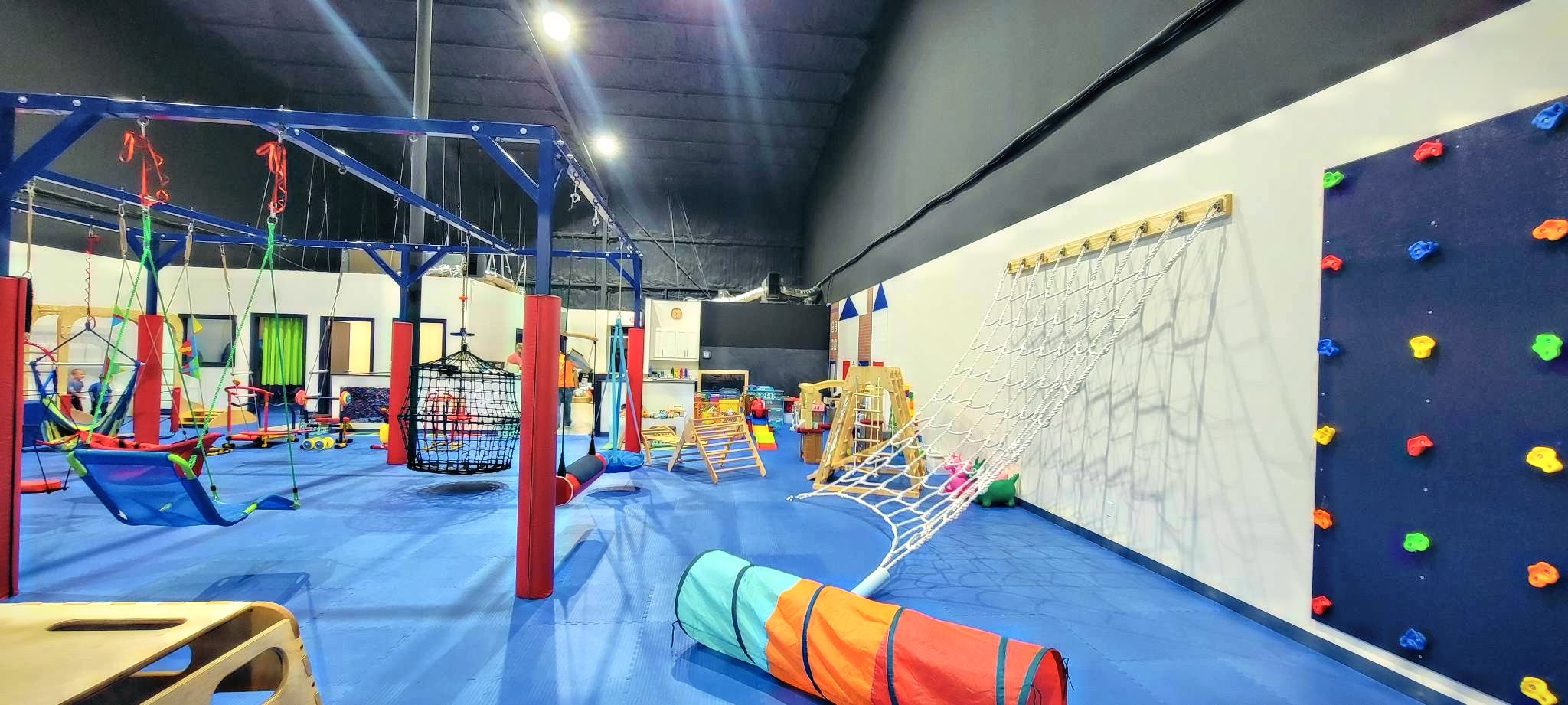 We Rock the Spectrum Kid’s Gym, A New Kid’s Gym For All Abilities Opens ...