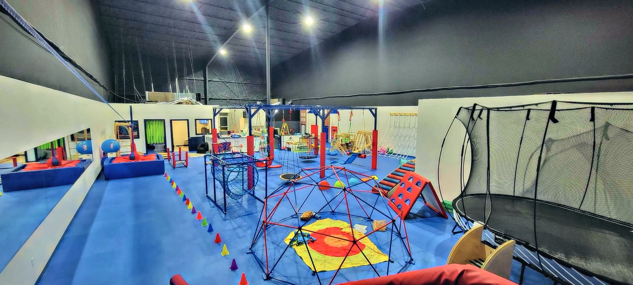 We Rock the Spectrum Kid’s Gym, A New Kid’s Gym For All Abilities Opens ...