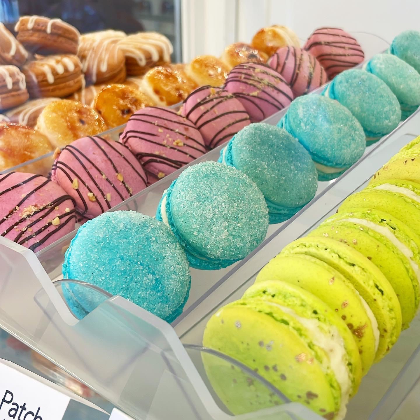 Bonne Vie Macarons Expanding Into New, Larger Location, Adding More ...