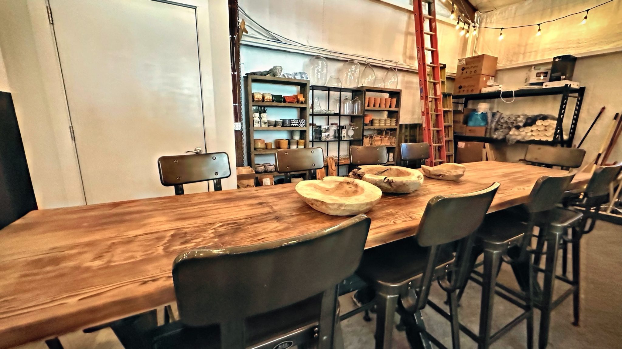 Inside Coffeeweed Cottage, Now Open – Developing Lafayette