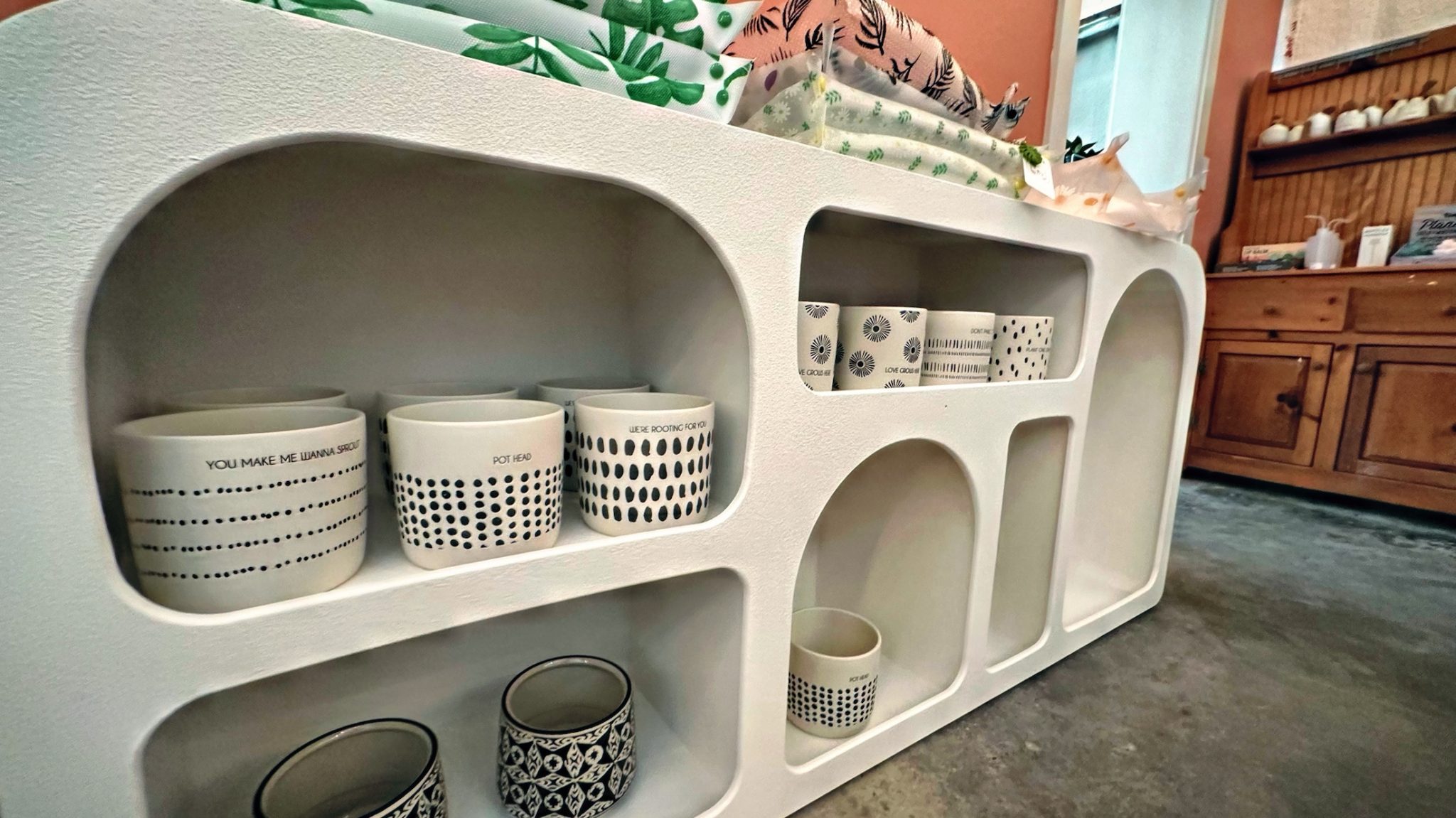Inside Coffeeweed Cottage, Now Open – Developing Lafayette
