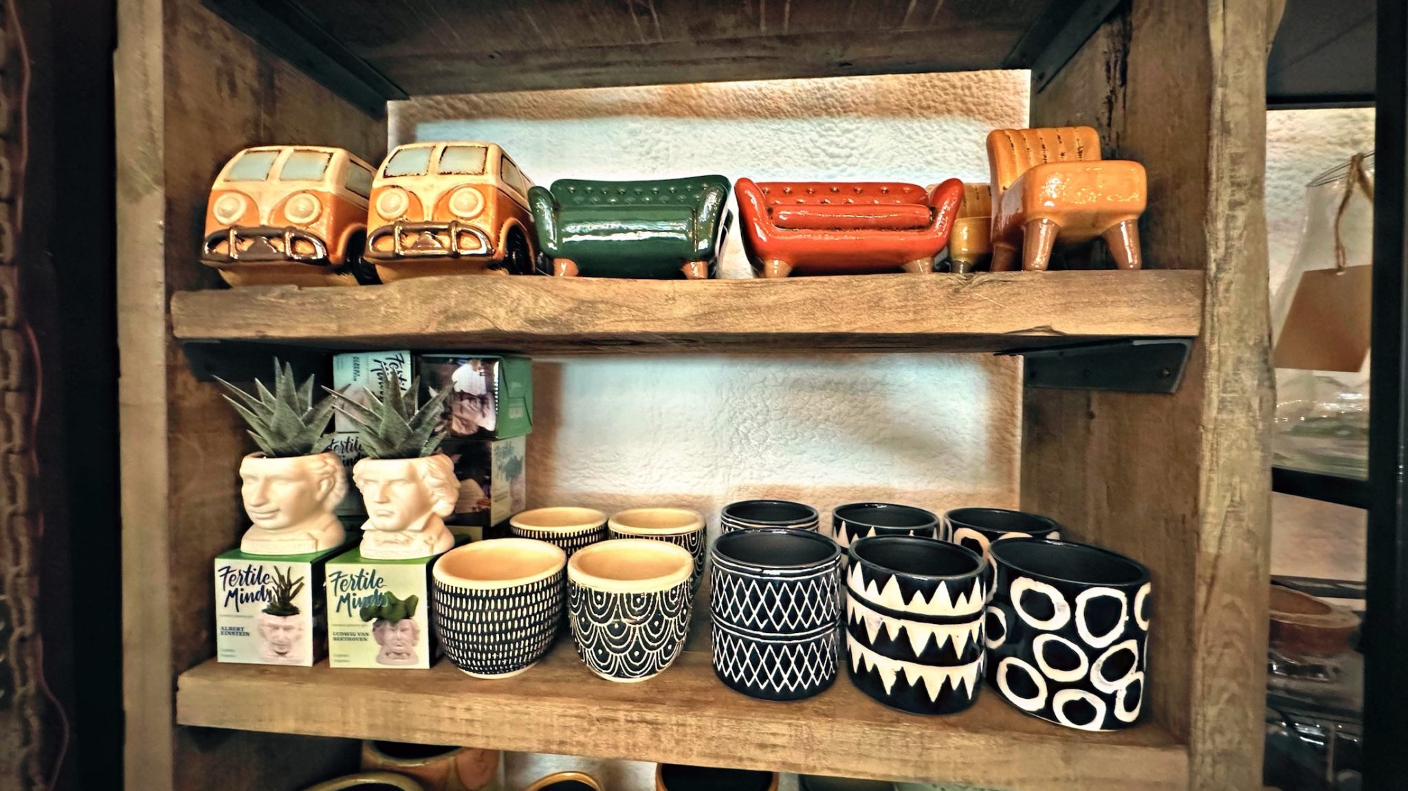 Inside Coffeeweed Cottage, Now Open – Developing Lafayette